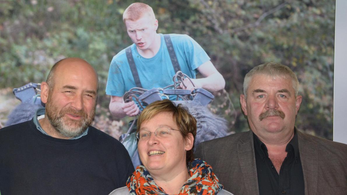 Jean-Pierre Ruelle, photographe: «La Foire de Libramont? Une histoire ...