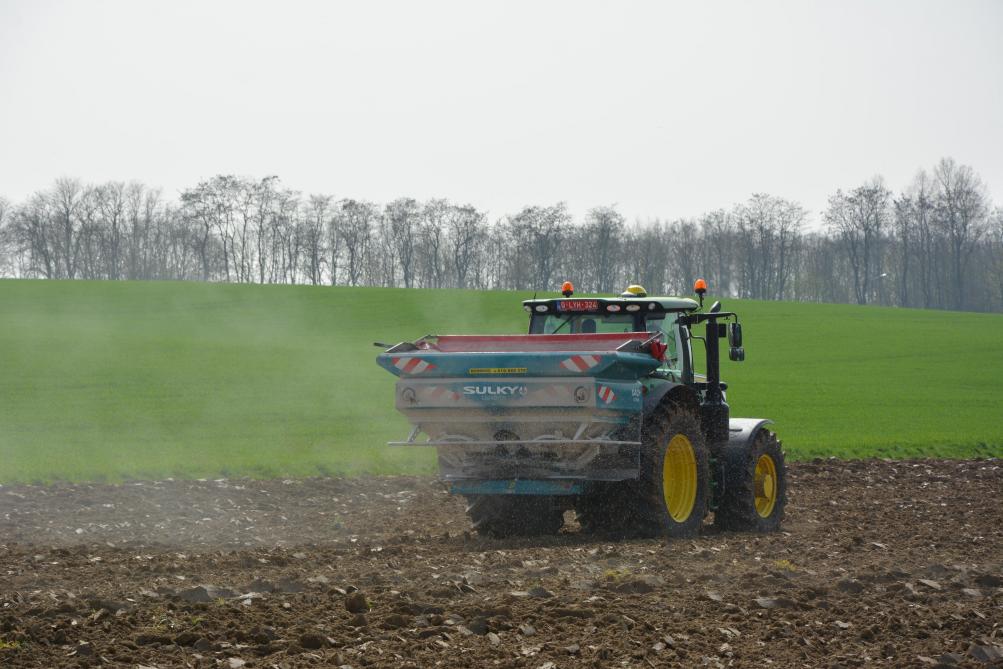 Betteraves sucrières: quelle fumure appliquer en 2023? - Le Sillon Belge