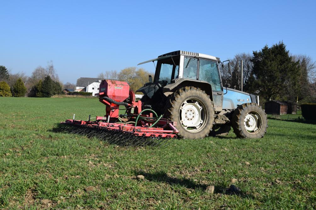 Pour les variétés de froment d’hiver biologiques: un compromis entre ...
