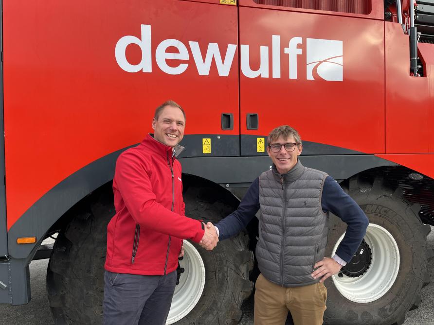 Dewulf Group ajoute AgriGeer à son réseau de concessionnaires - Le ...