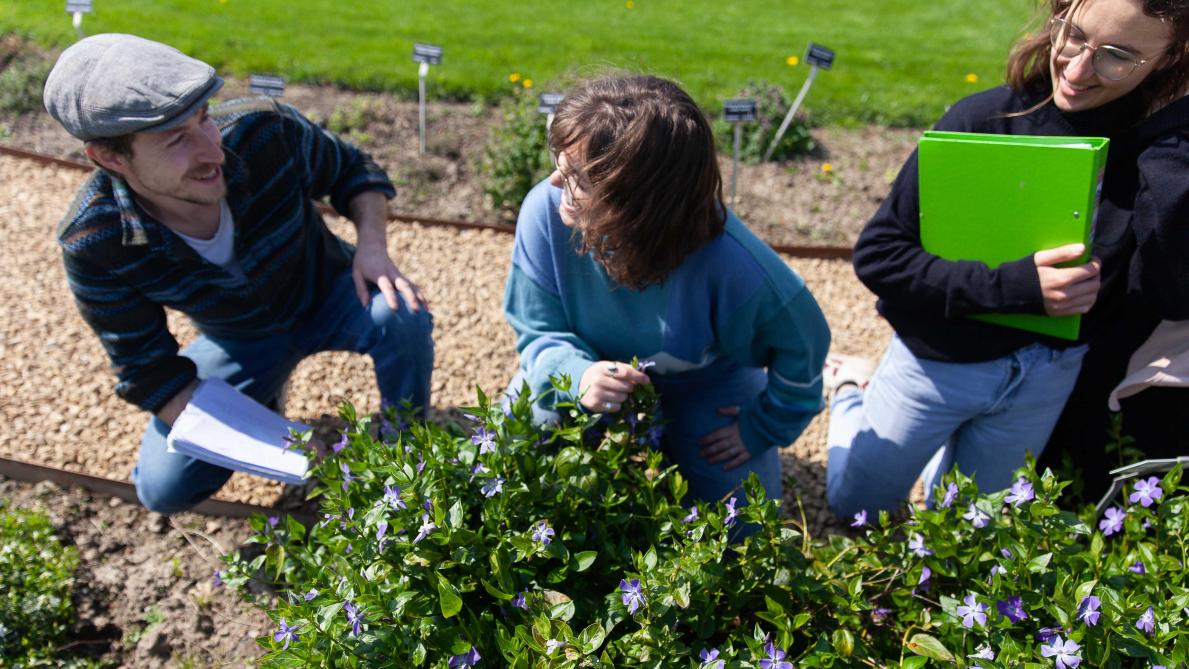 L’expérience de plus de 160 ans de Gembloux Agro-Bio Tech-université de ...