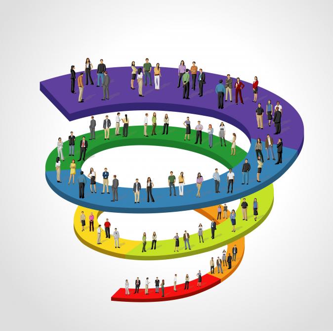 Comme un hémicycle de vie - Le Sillon Belge