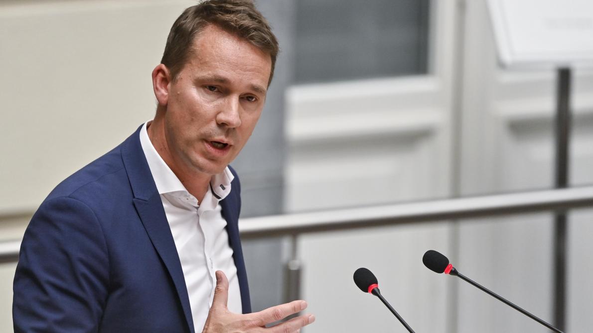 Jo Brouns joue les prolongations à l’Agriculture - Le Sillon Belge